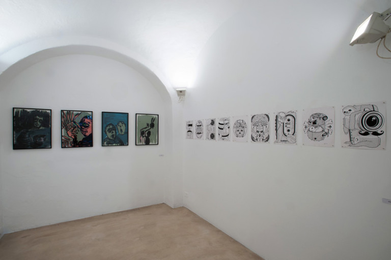 From Cali with Love - Jeremy Fish, Russ Pope and Zio Ziegler - COLOMBO ...