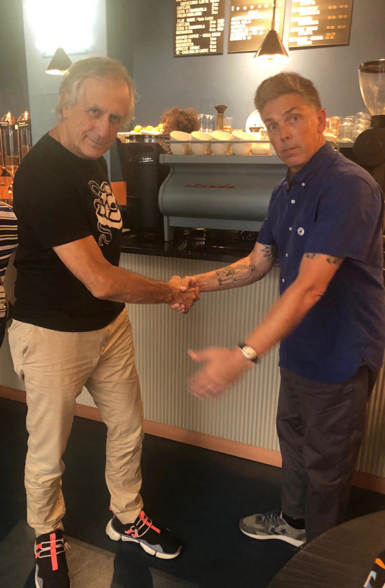 News - ANTONIO COLOMBO ARTE CONTEMPORANEA